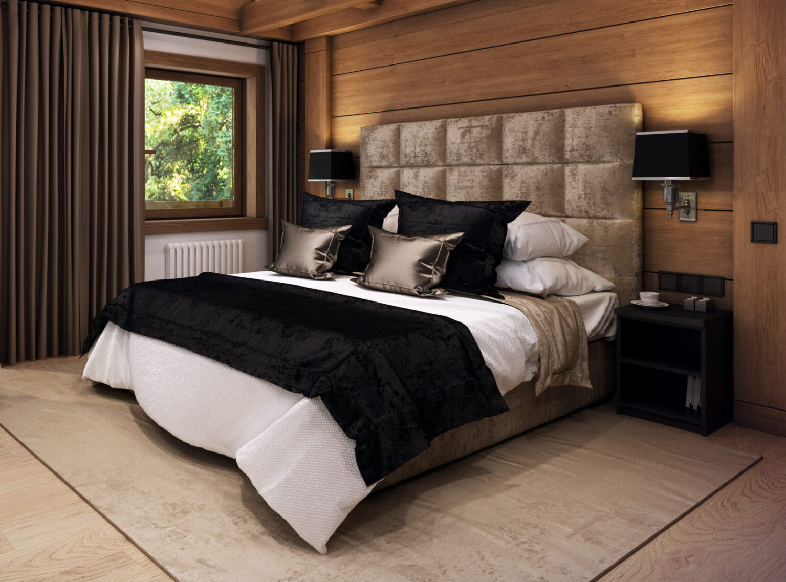 Les « Belgian Lodges » - Construction lodge et chalet en bois