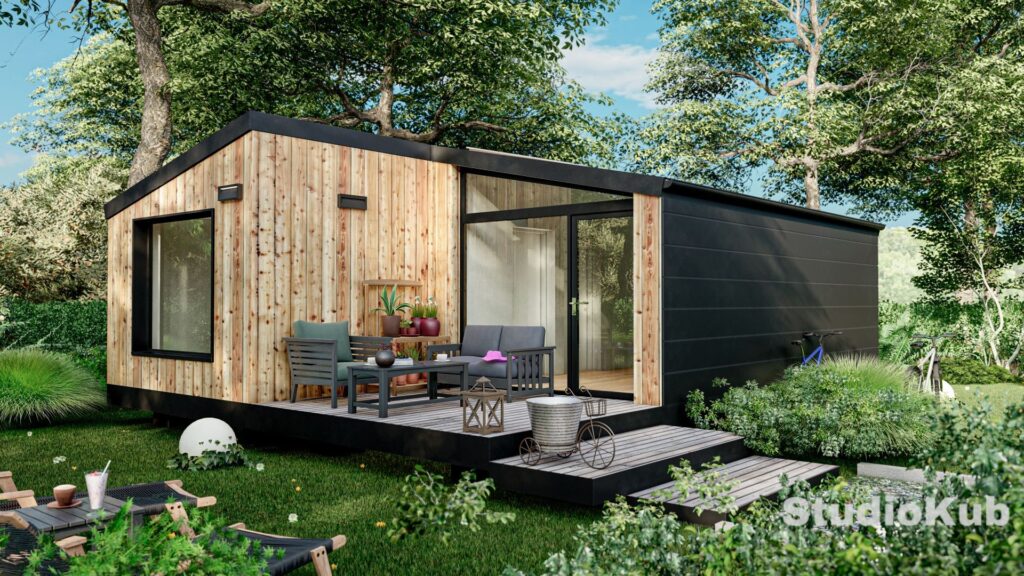 Accueil - Construction lodge et chalet en bois